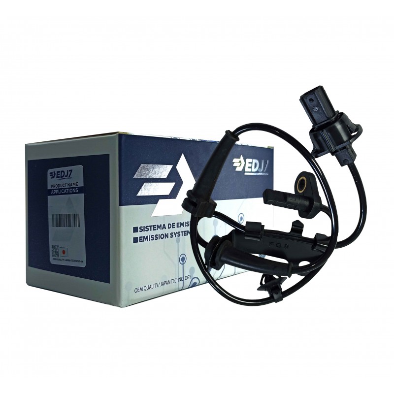 SENSOR ABS DELANT. HONDA JAZZ ACCORD 2010 / 2015 FIT - cahersimotors.com